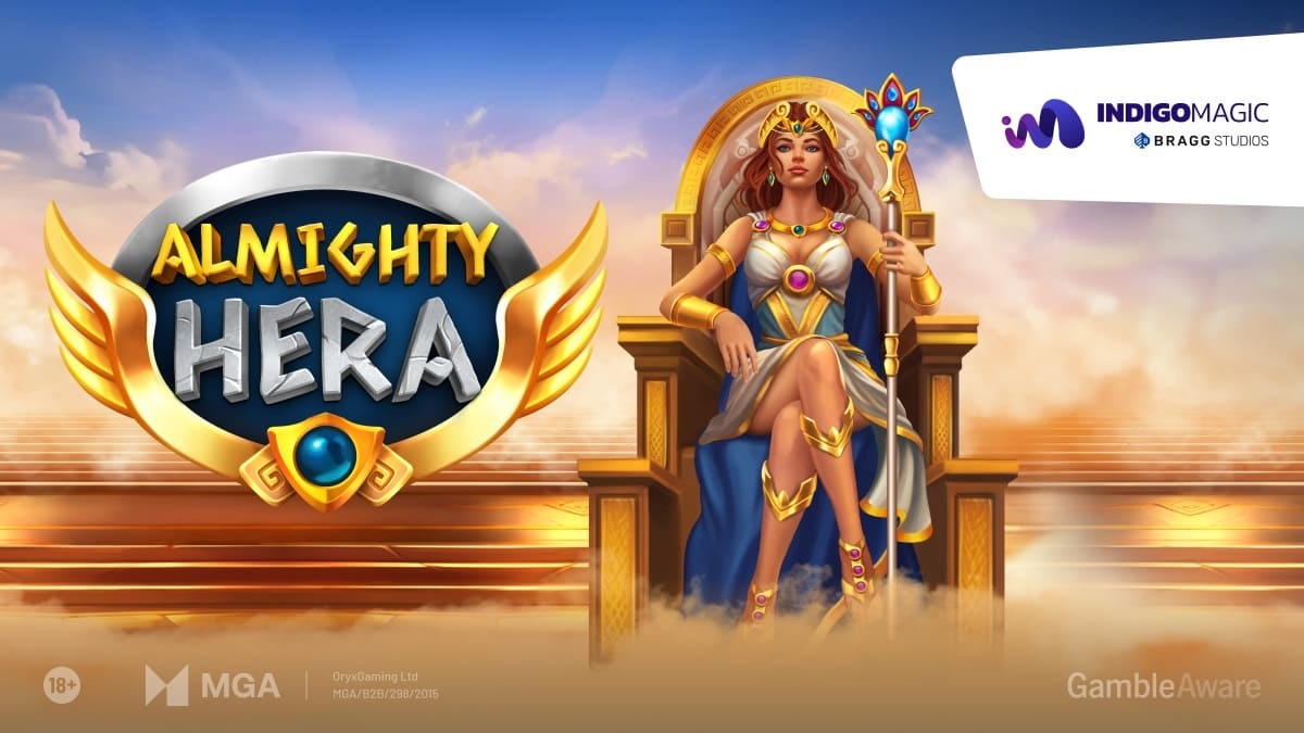 Almighty Hera by Bragg Studios' Indigo Magic - Gaming Intelligence Studio Showcase