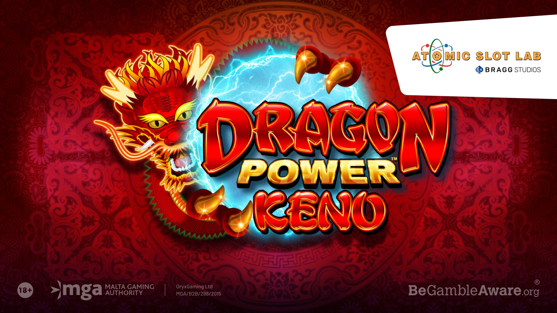 Dragon Power Keno by Bragg Studios' Atomic Slot Lab - Gaming ...