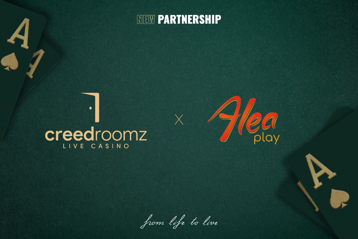 CreedRoomz signs a partnership with Alea - Gaming Intelligence Studio ...