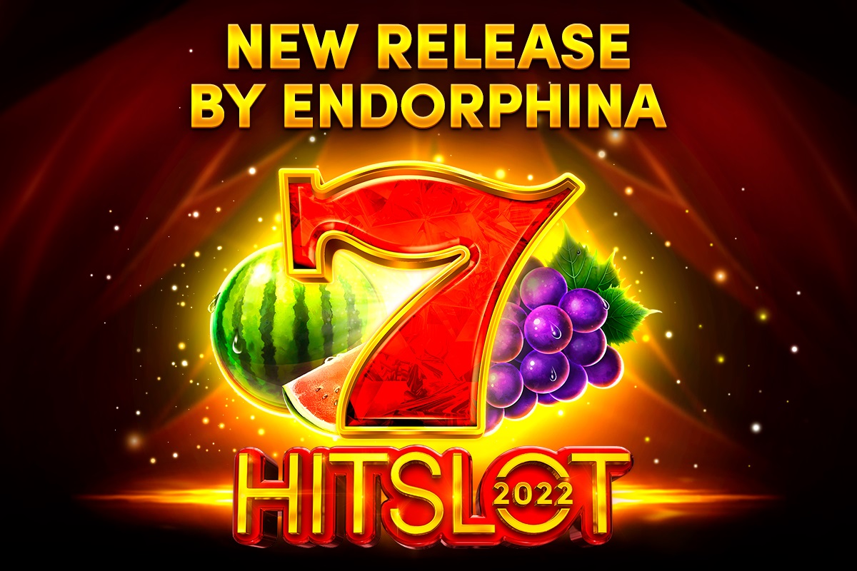 2022 Hit Slot by Endorphina - Gaming Intelligence Studio Showcase