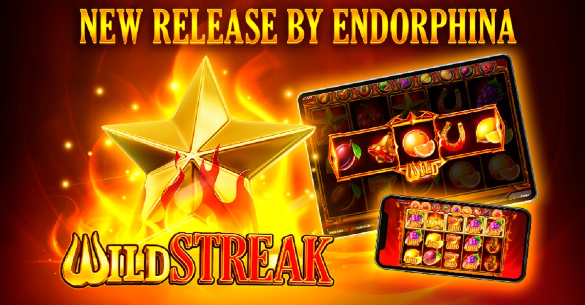 Wild Streak by Endorphina - Gaming Intelligence Studio Showcase