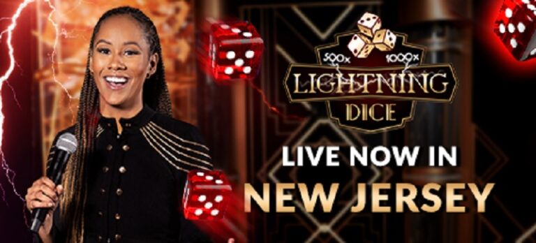 Lightning Dice by Evolution - Gaming Intelligence Studio Showcase