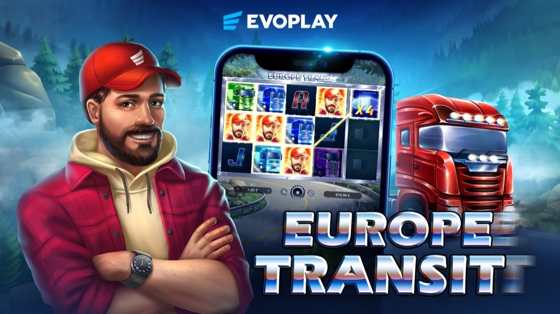 Europe Transit by Evoplay - Gaming Intelligence Studio Showcase