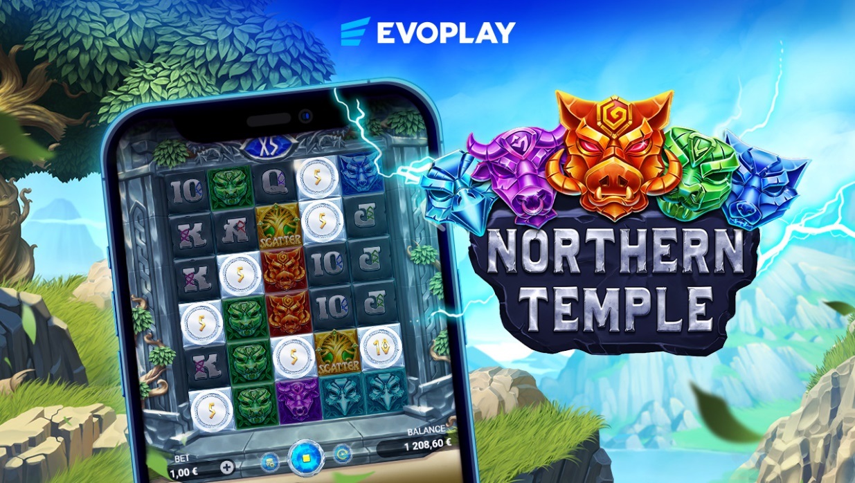 Northern Temple by Evoplay - Gaming Intelligence Studio Showcase