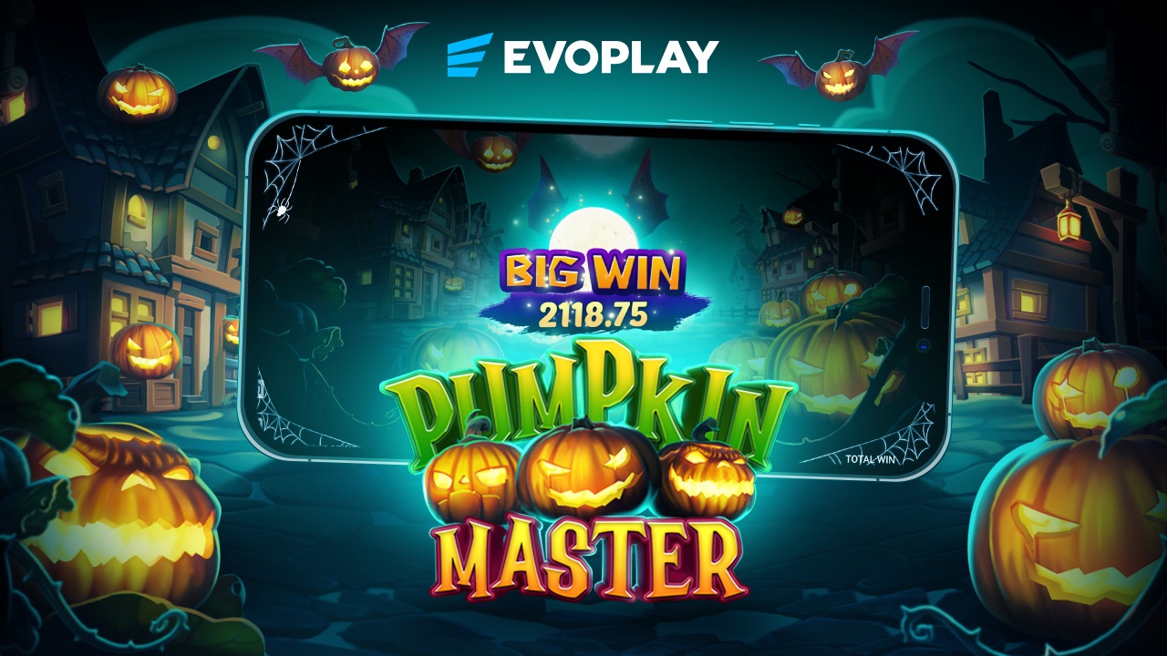 Pumpkin Master by Evoplay - Gaming Intelligence Studio Showcase