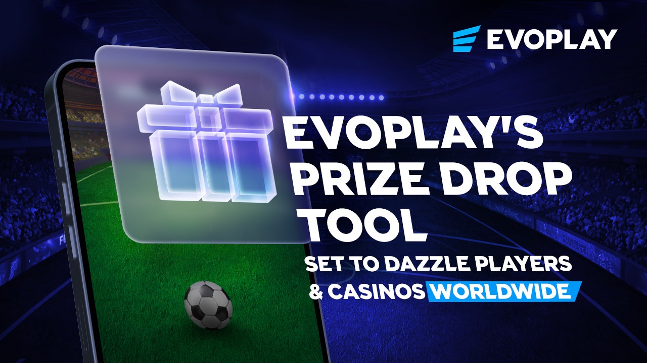 Evoplay launches Random Prize Drops across its leading titles - Gaming ...