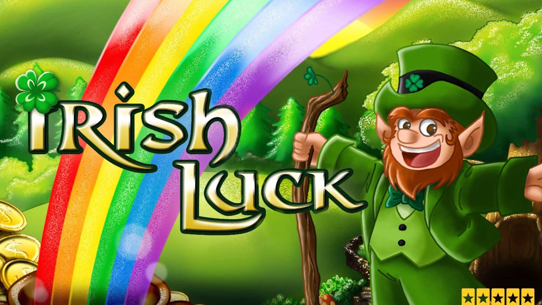 Irish Luck by Eyecon - Gaming Intelligence Studio Showcase
