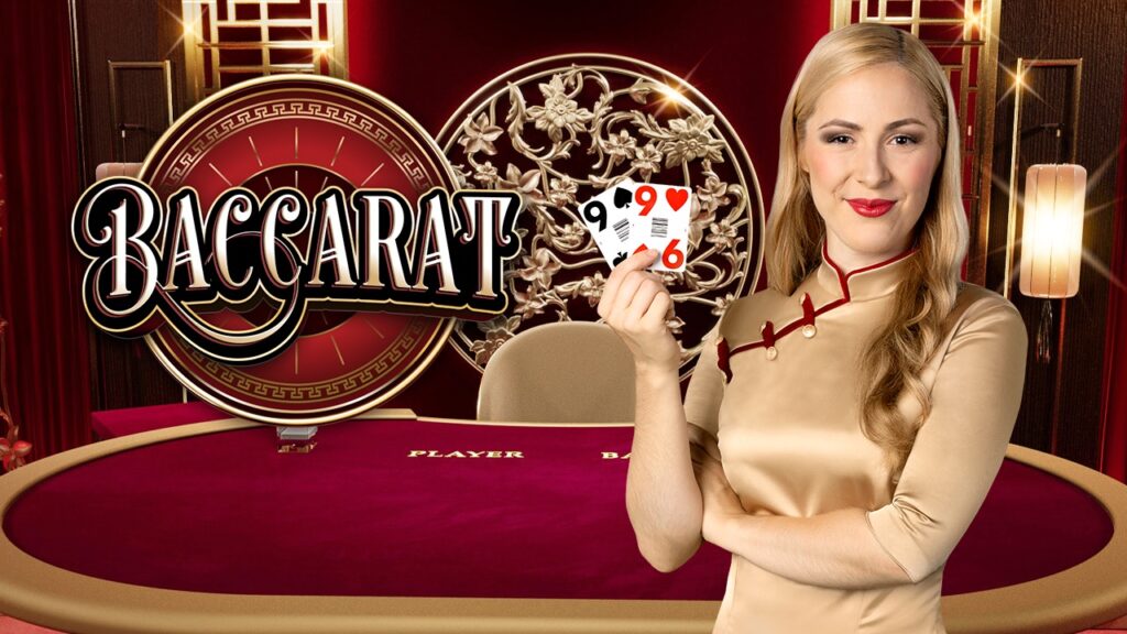 Baccarat by Evolution's Ezugi - Gaming Intelligence Studio Showcase