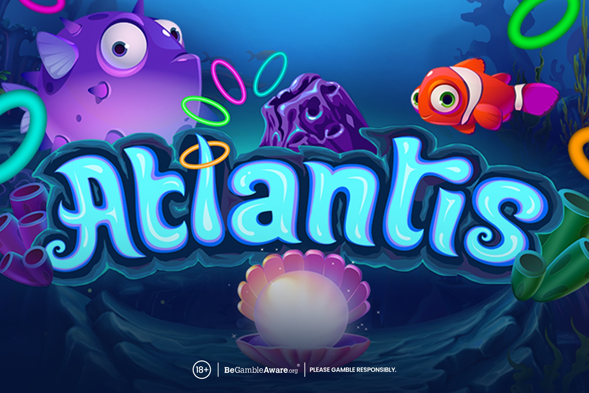 Atlantis by Galaxsys - Gaming Intelligence Studio Showcase