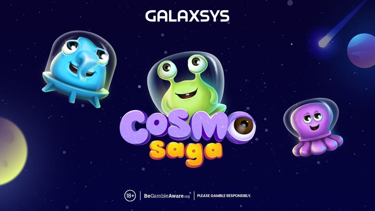 Cosmo Saga by Galaxsys - Gaming Intelligence Studio Showcase