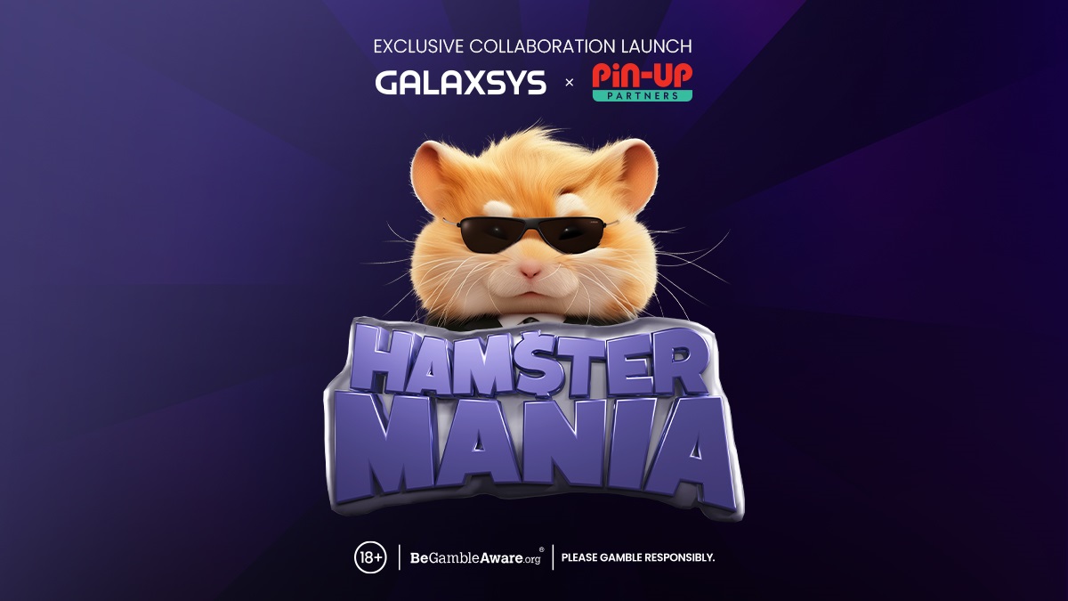 Hamster Mania by Galaxsys & Pin-Up Partners - Gaming Intelligence Studio Showcase