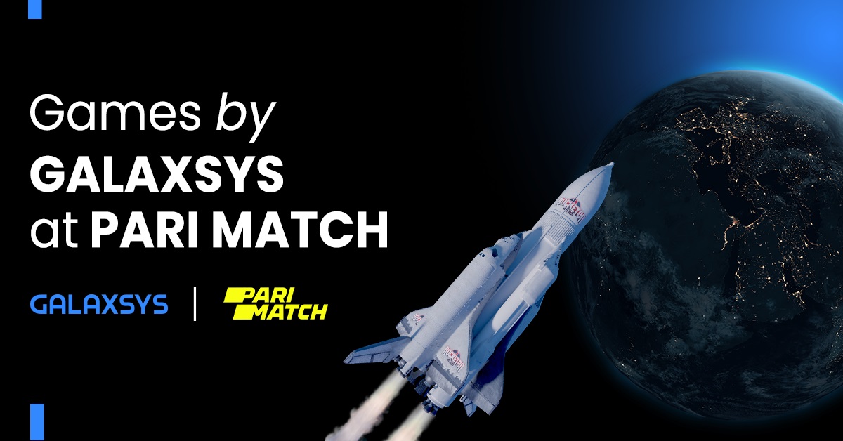 Galaxsys launches Fast Games portfolio with Parimatch - Gaming Intelligence Studio Showcase