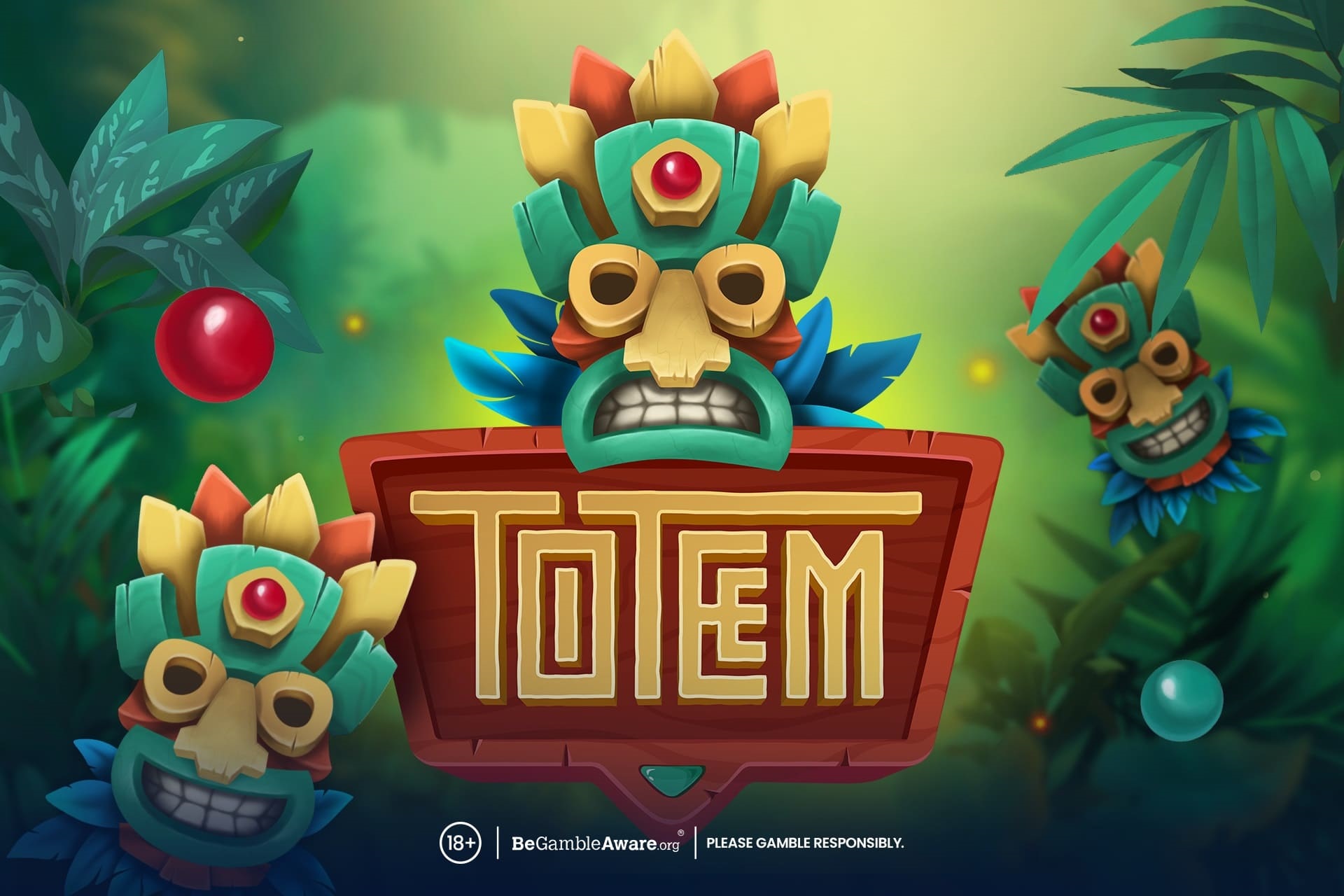 Totem by Galaxsys - Gaming Intelligence Studio Showcase