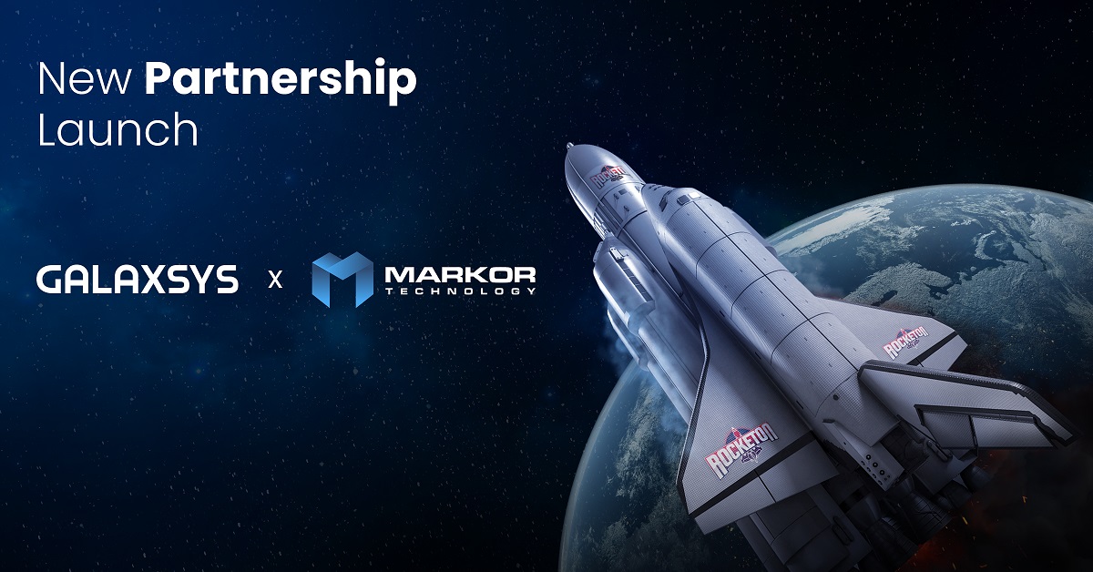 Galaxsys partners up with Markor Technology and expands its global ...