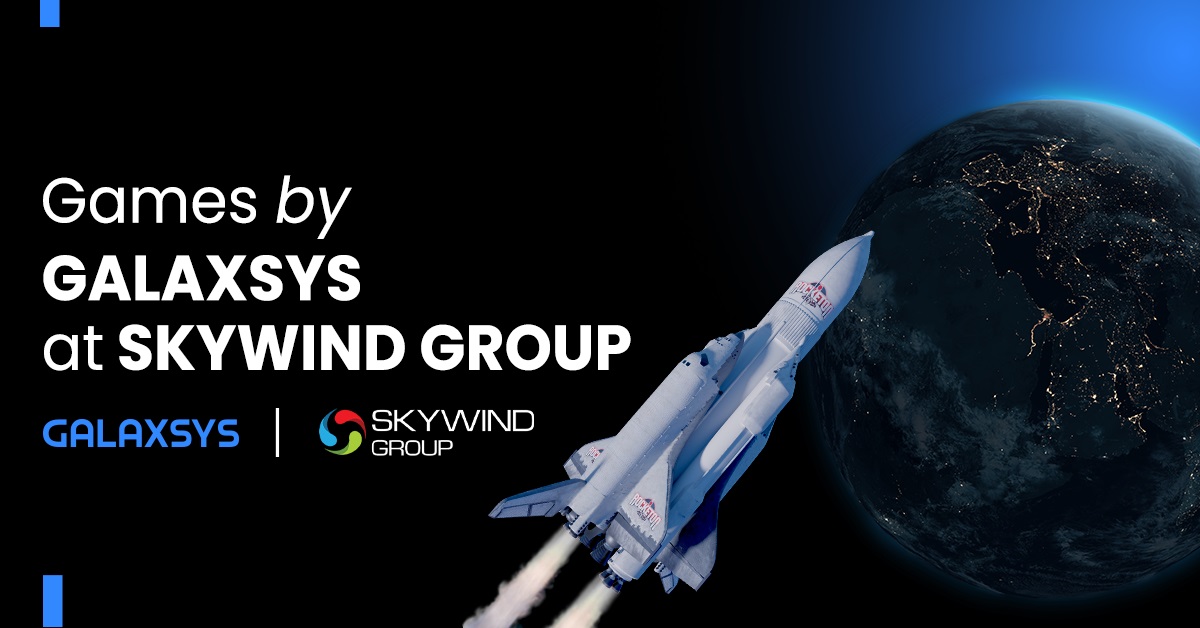 Fast and skill games by Galaxsys to be integrated at Skywind Group - Gaming Intelligence Studio ...