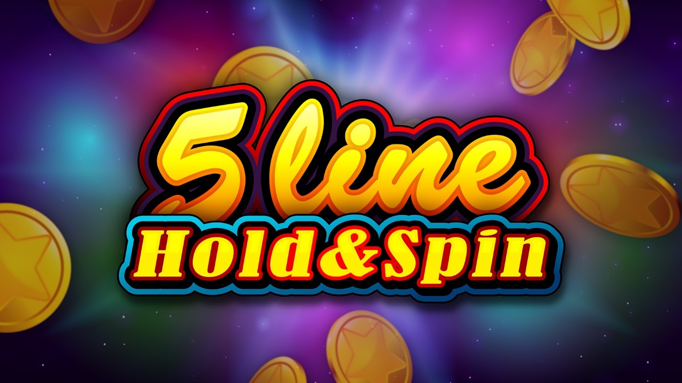 5-Line Hold & Spin by Greentube - Gaming Intelligence Studio Showcase
