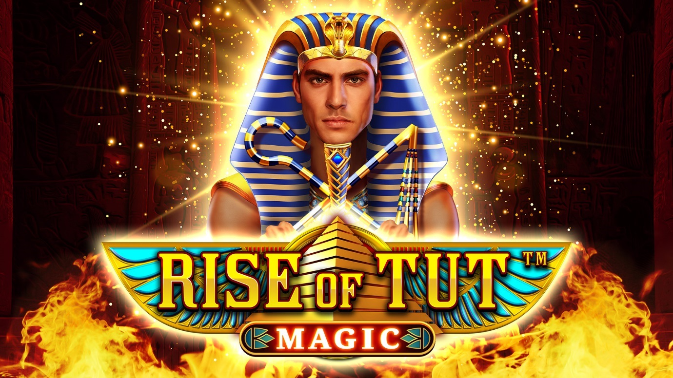 Rise of Tut Magic by Greentube - Gaming Intelligence Studio Showcase