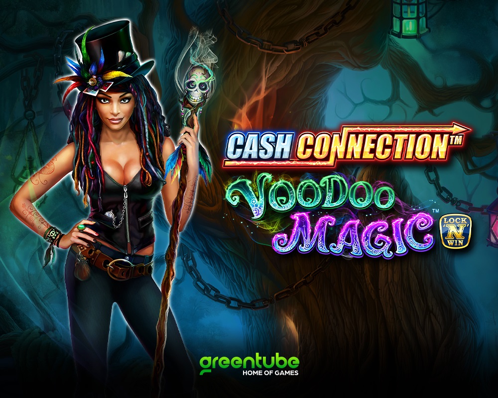 Cash Connection - Voodoo Magic by Greentube - Gaming Intelligence ...