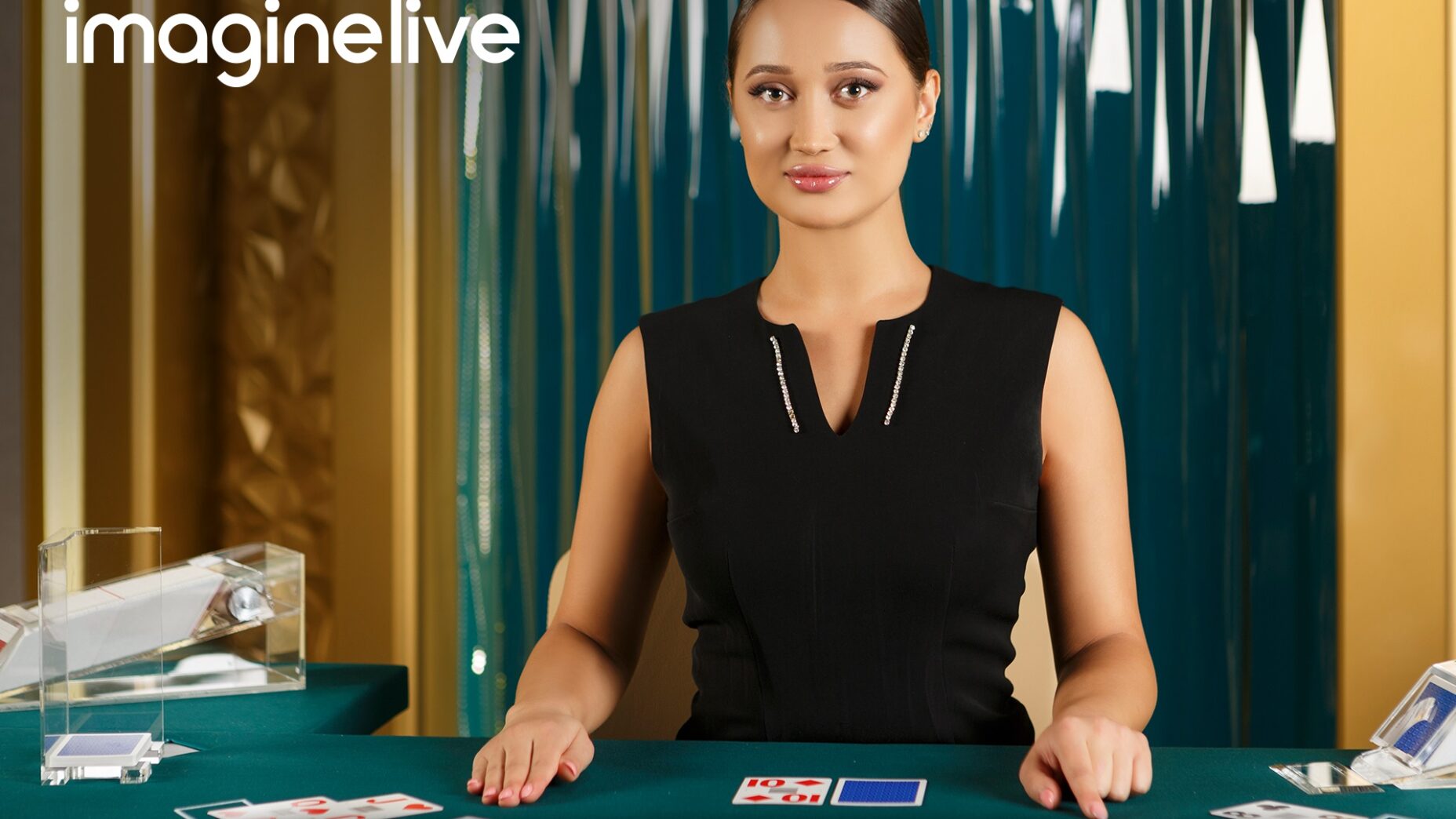 Robin The Fair by Imagine Live - Gaming Intelligence Studio Showcase