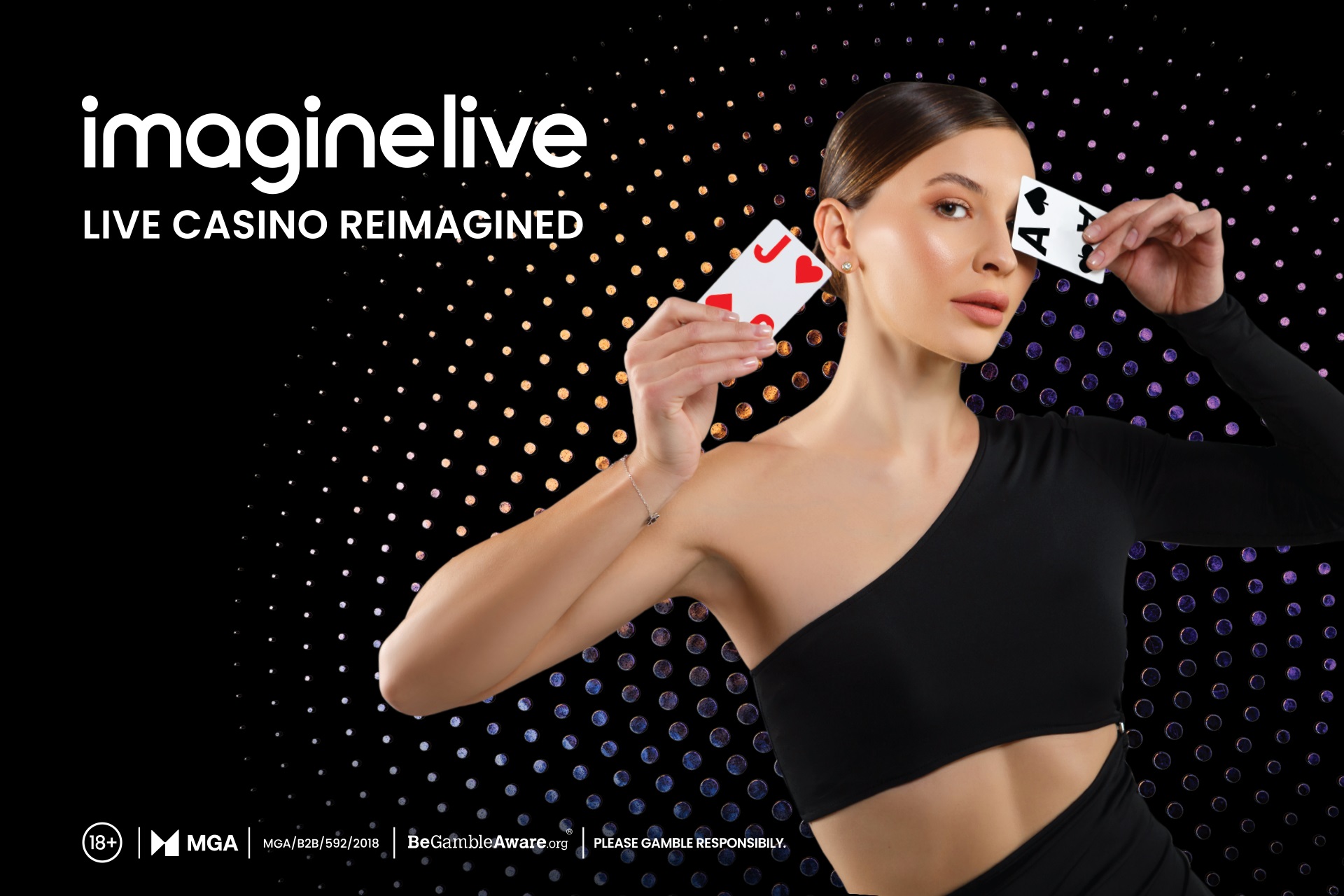 Imagine Live - Gaming Intelligence Studio Showcase
