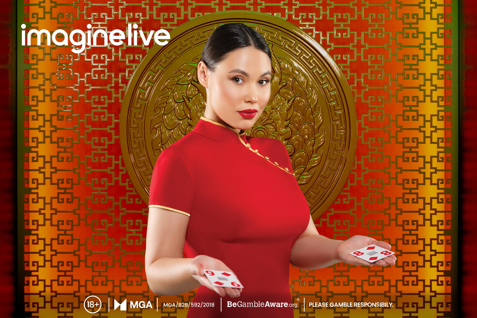 Baccarat by Imagine Live - Gaming Intelligence Studio Showcase