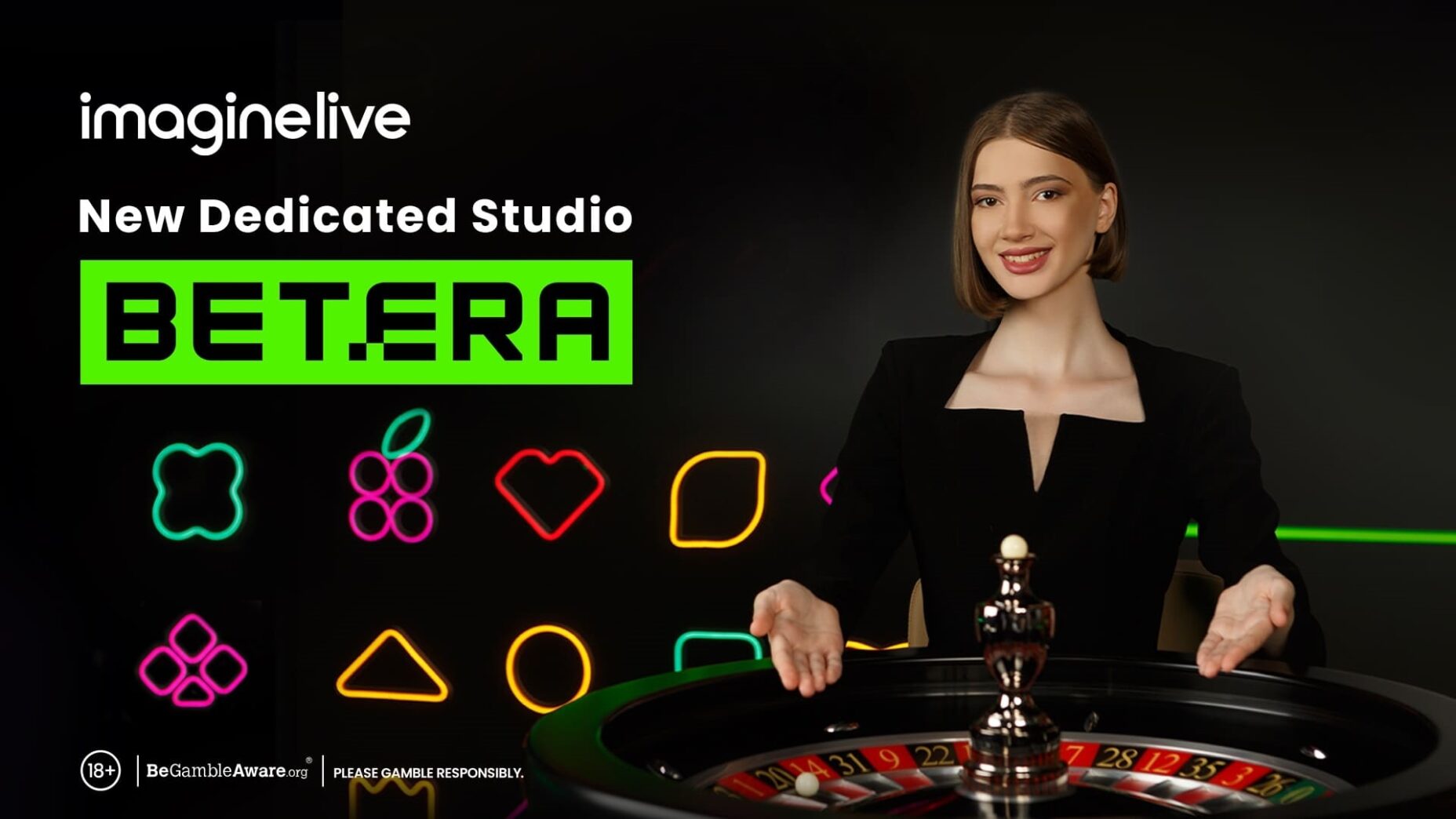 Imagine Live - Gaming Intelligence Studio Showcase