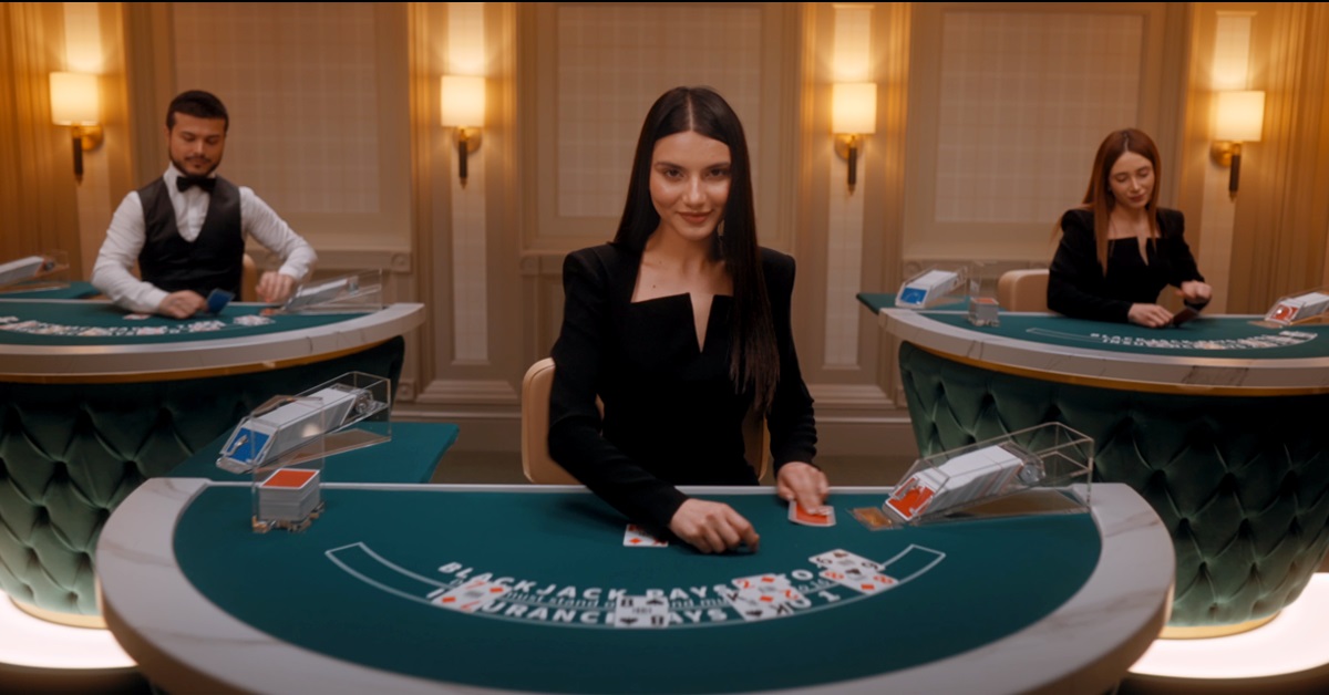 Imagine Live is opening its biggest Blackjack studio in English ...