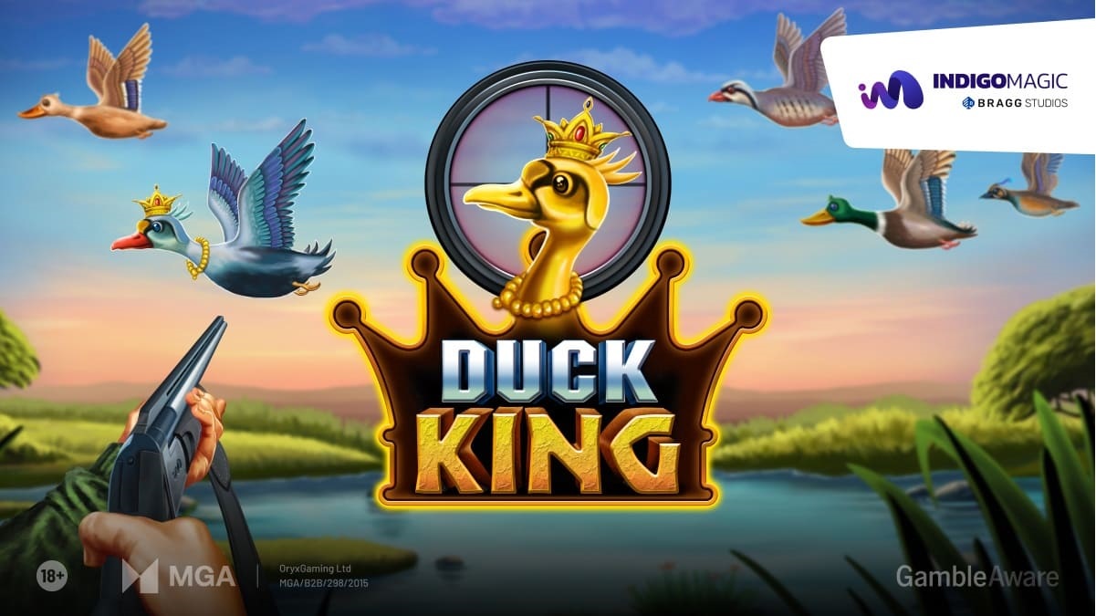 Duck King by Bragg Studios' Indigo Magic - Gaming Intelligence Studio ...
