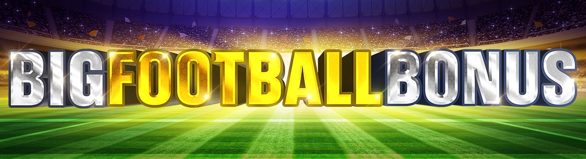 Big Football Bonus by Inspired - Gaming Intelligence Studio Showcase