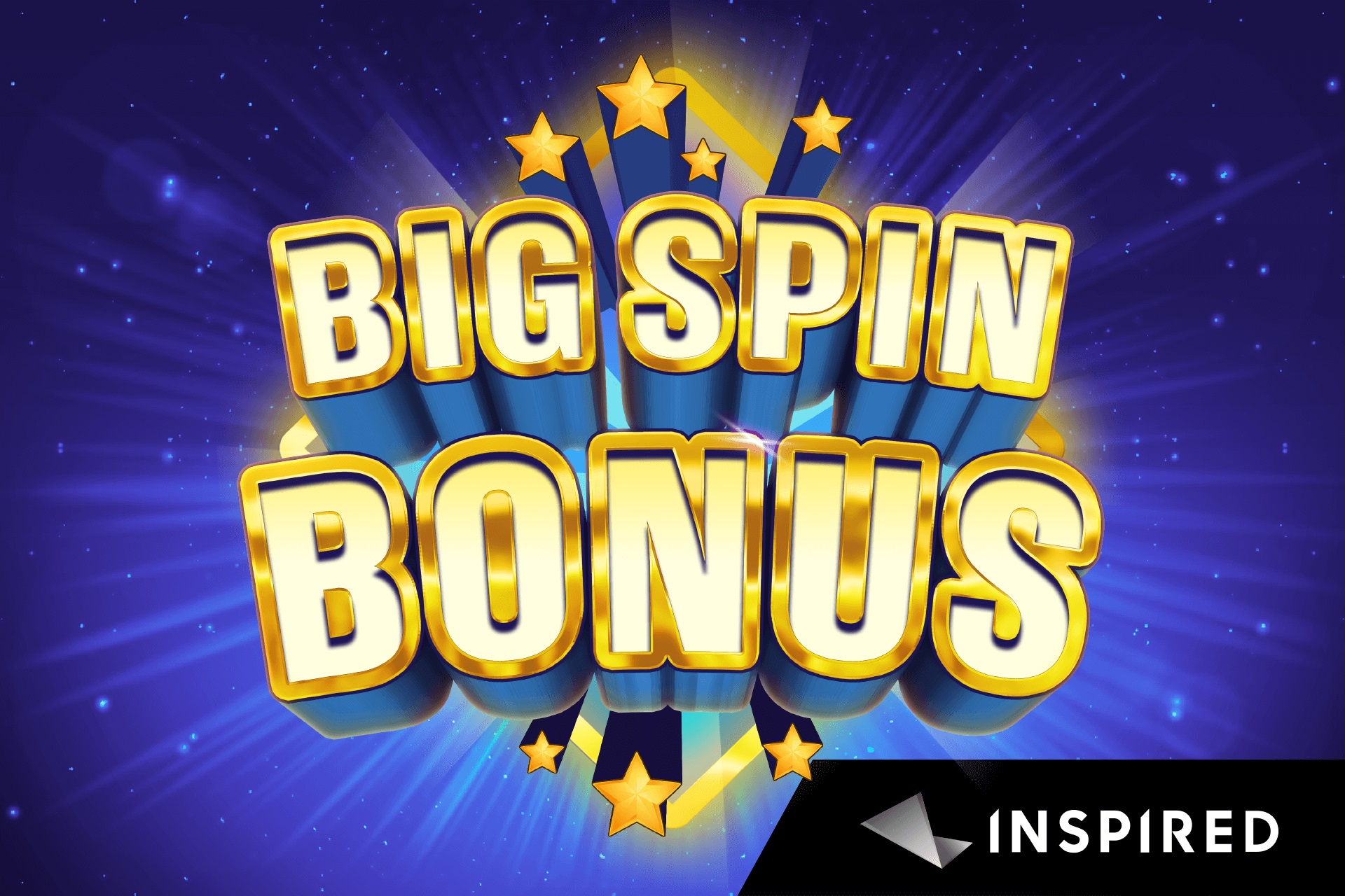 Big Spin Bonus by Inspired - Gaming Intelligence Studio Showcase