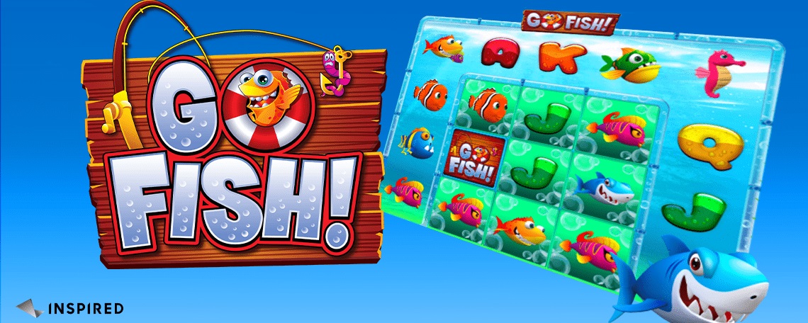 GO FISH! by Inspired - Gaming Intelligence Studio Showcase