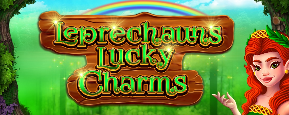Leprechauns Lucky Charms by Inspired Entertainment - Gaming ...