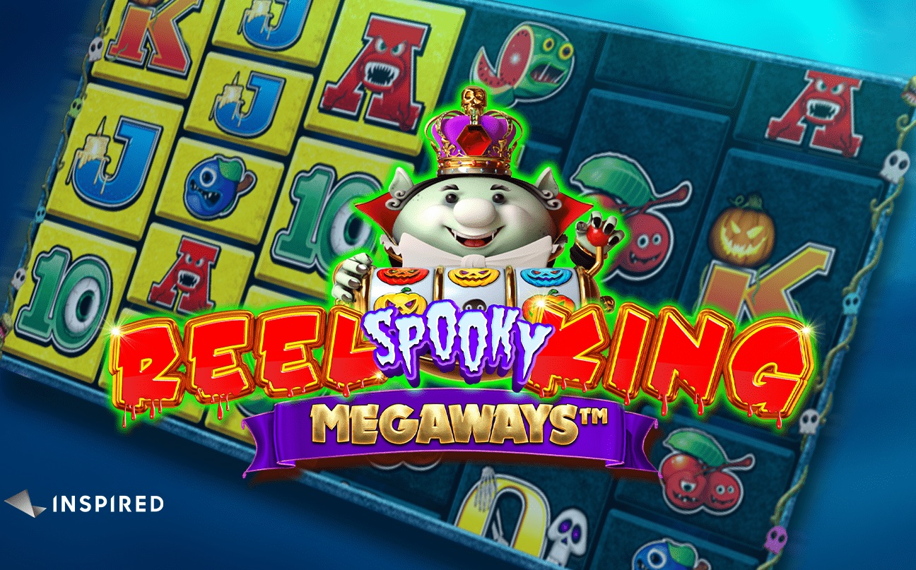 Reel Spooky King Megaways by Inspired - Gaming Intelligence Studio Showcase