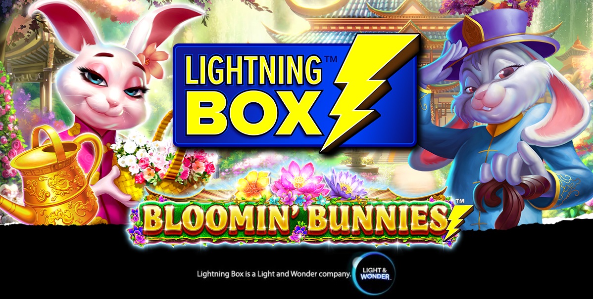 Bloomin’ Bunnies by Light & Wonder's Lightning Box - Gaming Intelligence Studio Showcase