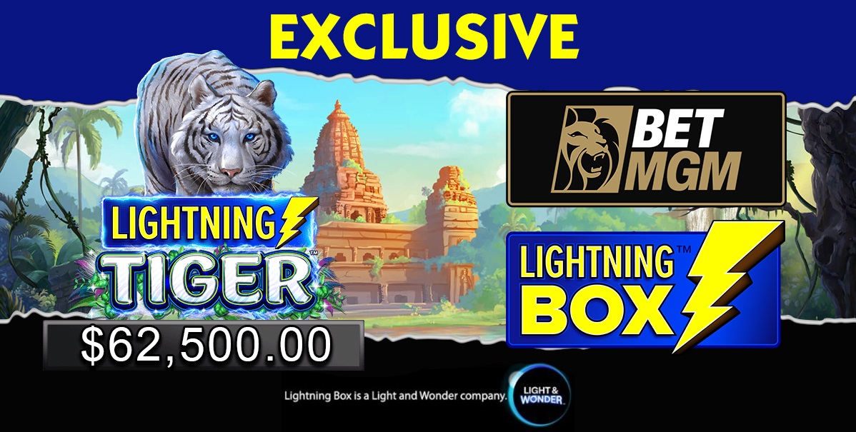 Lightning Tiger by Light & Wonder's Lightning Box - Gaming Intelligence ...