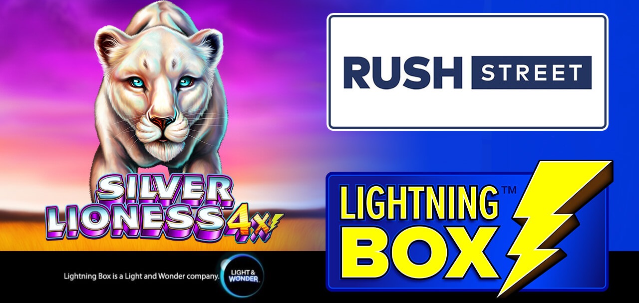 Silver Lioness4x by Light & Wonder's Lightning Box - Gaming ...