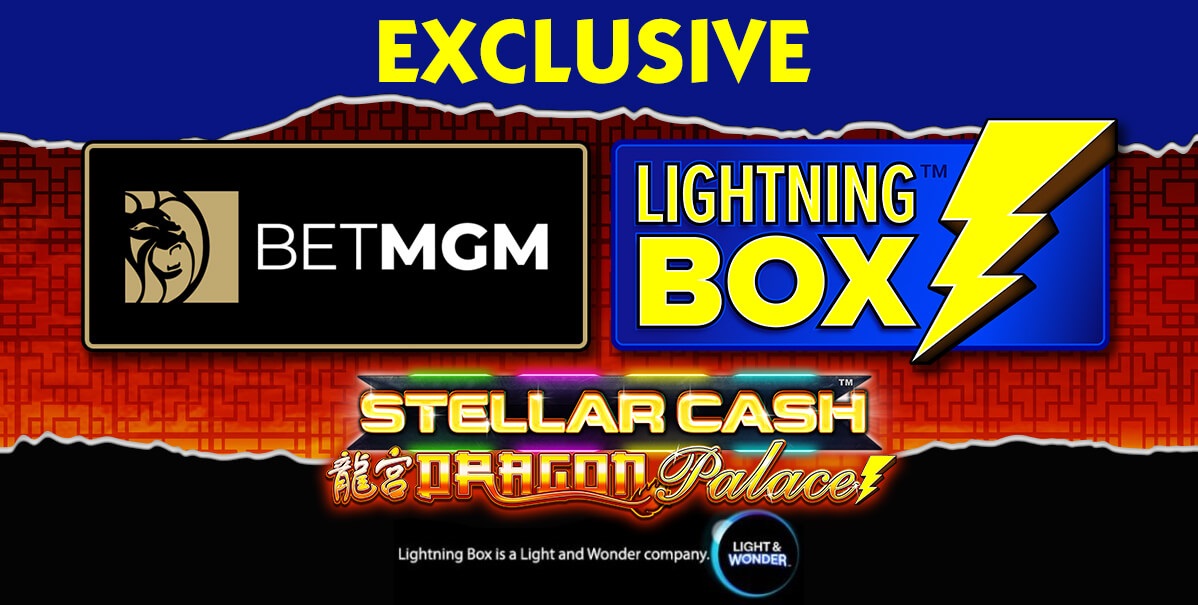 Stellar Cash Dragon Palace by Light & Wonder's Lightning Box - Gaming Intelligence Studio Showcase