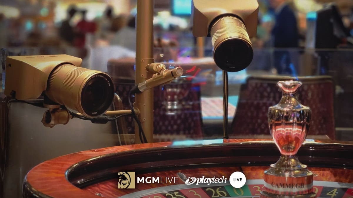 Playtech partners with MGM Resorts International for Live Casino ...