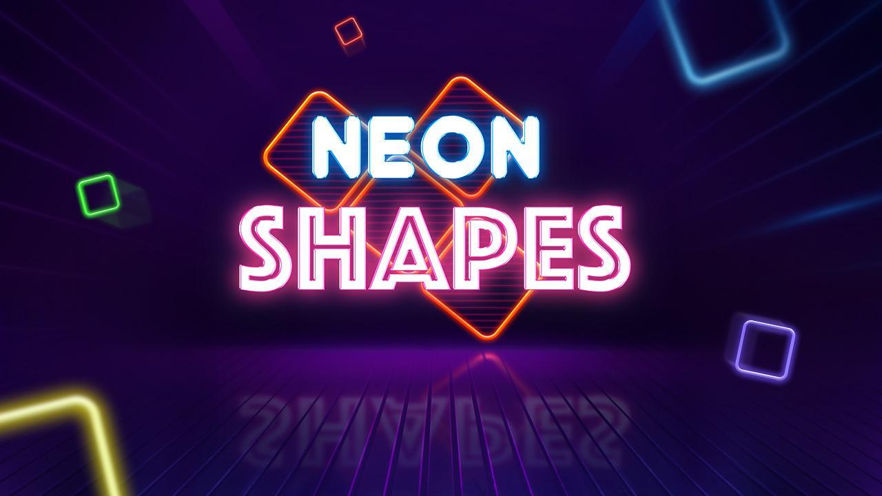 Evoplay unleashes Tetris-style Neon Shapes - Gaming Intelligence Studio ...