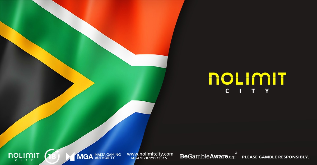 Nolimit City celebrates South Africa debut - Gaming Intelligence Studio ...