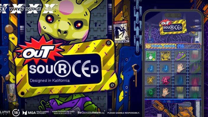 Outsourced by Evolution's Nolimit City - Gaming Intelligence Studio ...