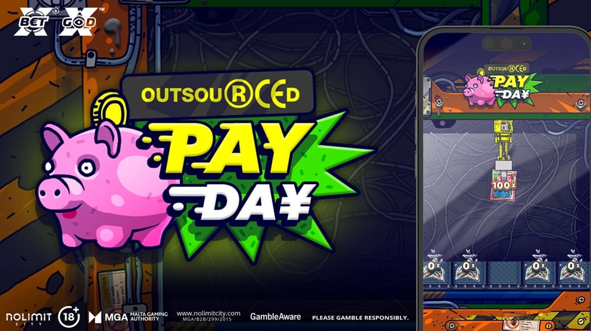 Outsourced: Payday by Evolution's Nolimit City - Gaming Intelligence ...