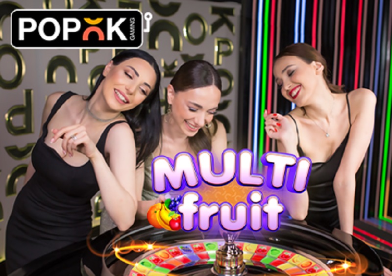 Multi Fruit by PopOK Gaming - Gaming Intelligence Studio Showcase
