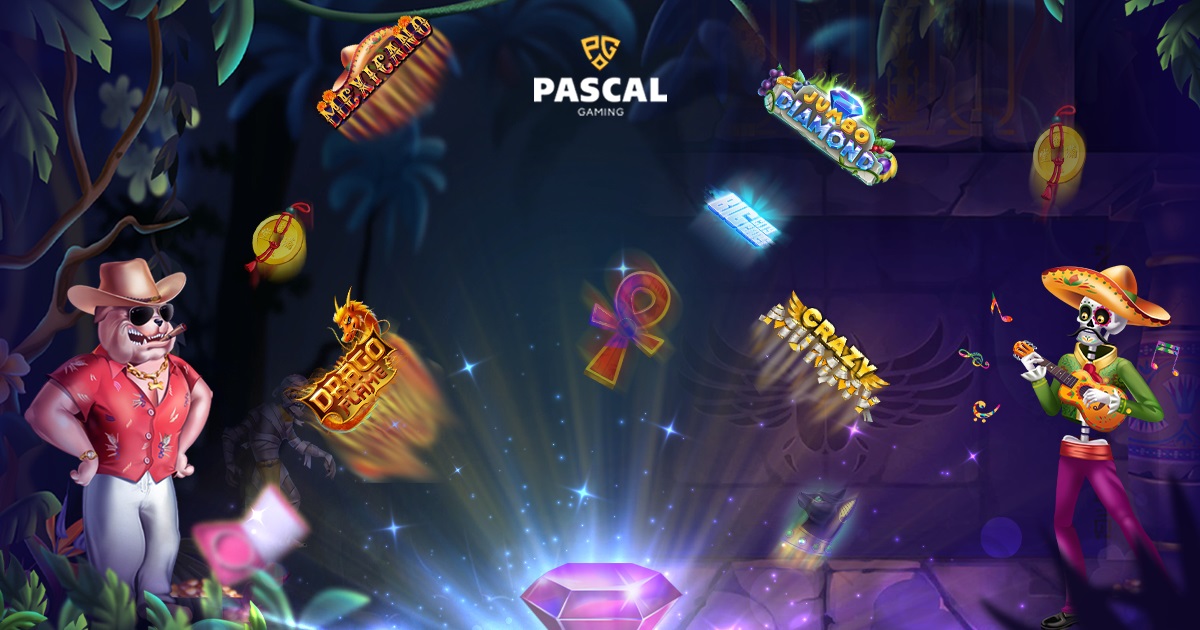 Pascal Gaming introduces a new line of slots - Gaming Intelligence ...