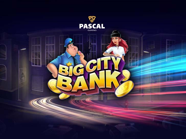 Big City Bank by Pascal Gaming - Gaming Intelligence Studio Showcase
