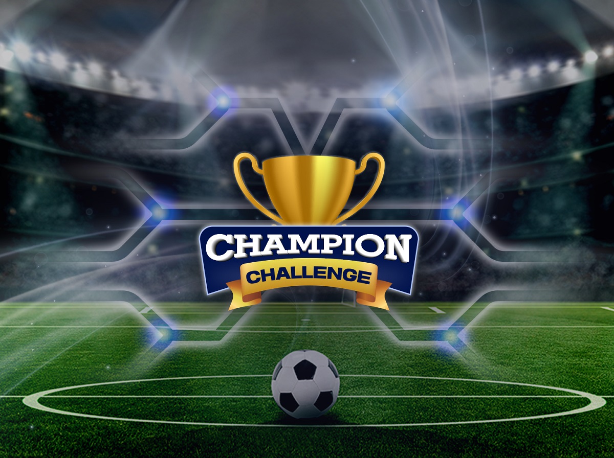 Champion Challenge by Pascal Gaming - Gaming Intelligence Studio Showcase