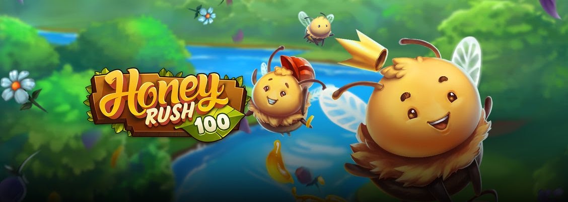 Honey Rush 100 by Play'n GO - Gaming Intelligence Studio Showcase