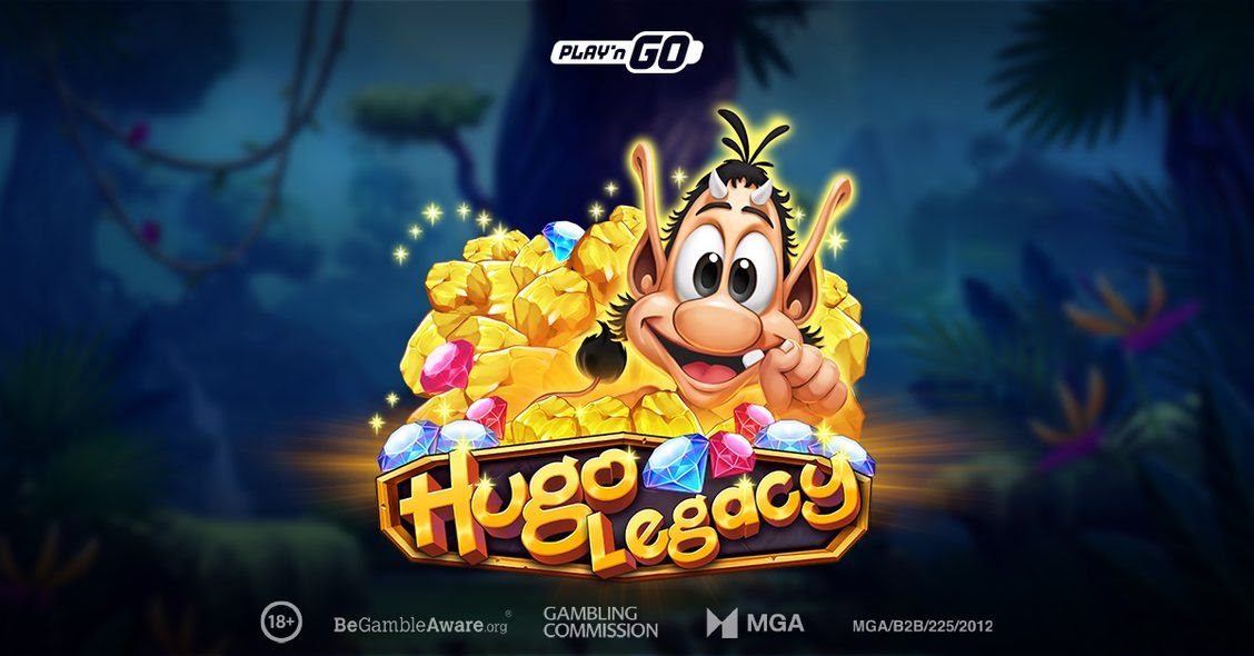 Hugo Legacy by Play'n GO - Gaming Intelligence Studio Showcase