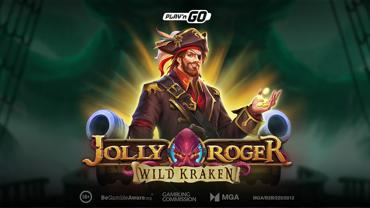 Jolly Roger Wild Kraken by Play'n GO - Gaming Intelligence Studio Showcase