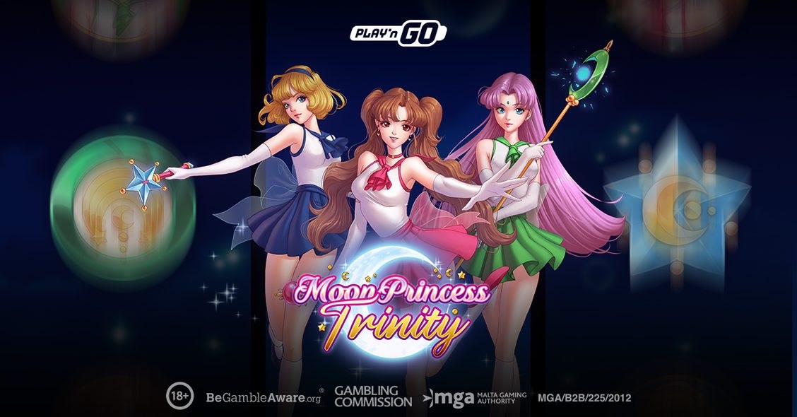 Moon Princess Trinity by Play'n GO - Gaming Intelligence Studio Showcase